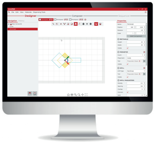 瑞士regenHU Regen HU 3D生物打印-化工仪器网