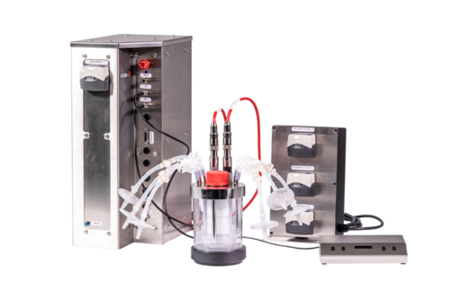 Univercells Bioreactor - 泽汇科技