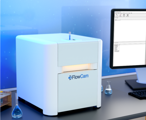 FlowCAM Particle Analysis with Vision - 泽汇科技