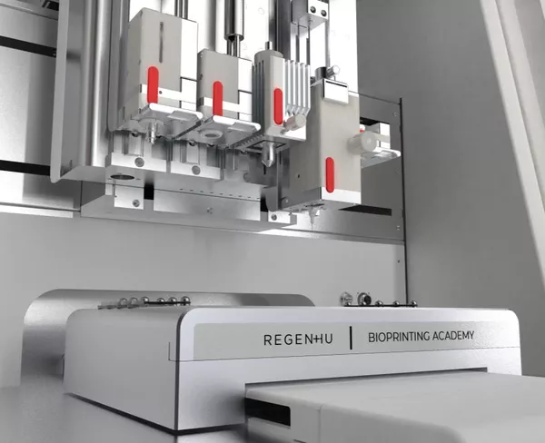 RegenHU 3D Bioprinter - 泽汇科技
